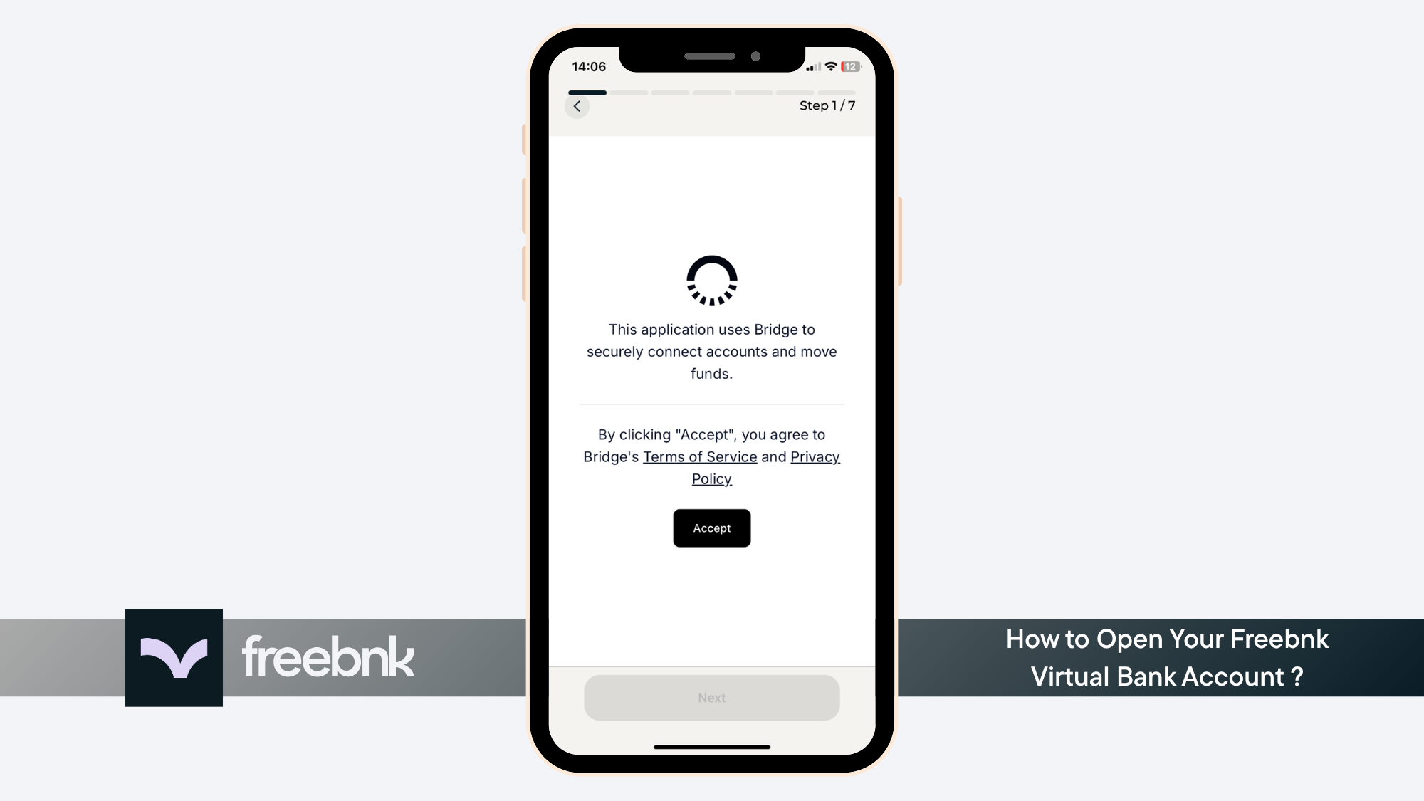 How to Open Your Freebnk Virtual Bank Account? - FreeBNK